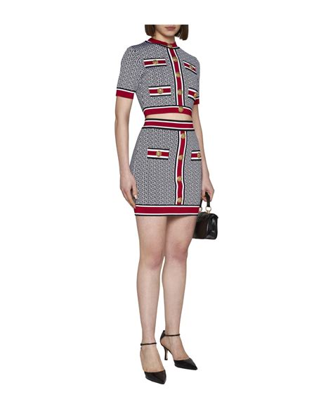 Balmain Skirt Italist