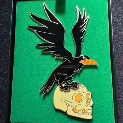 Maleficent Diablo I See You Disneyland Paris Pin Disney Pins Blog