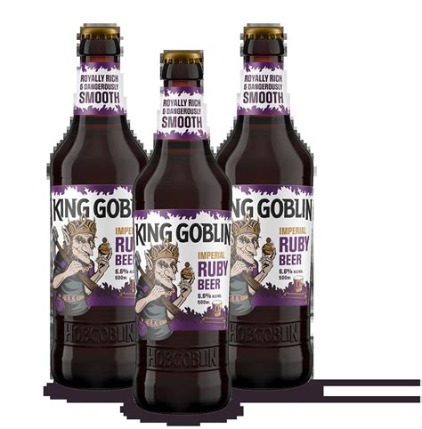 Beers Hobgoblin Beer