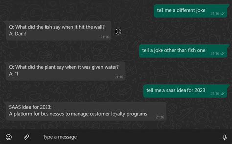 Chatgpt Whatsapp Bot Your Personal Ai Assistant On Whatsapp