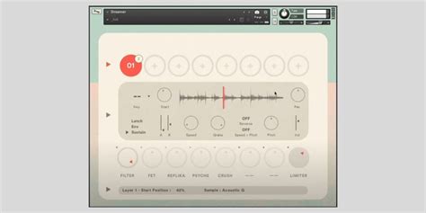 Dream Date Designs Releases Dreamer A FREE Sample Based Instrument For