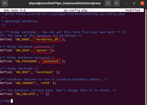 Install Wordpress With Lemp Stack On Ubuntu 2004