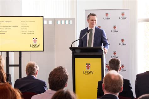 Unsw Showcases World Leading Research At Australian Parliament House