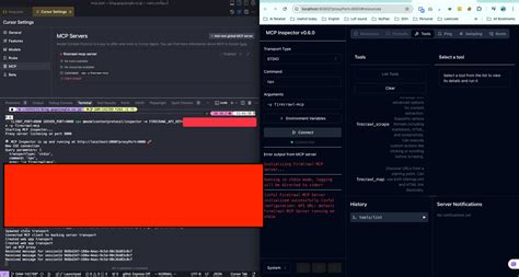 Mcp Servers Wont Initialize Bug Reports Cursor Community Forum