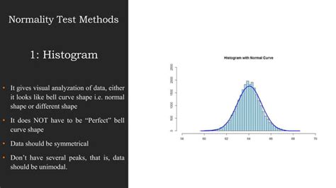 Normal Distribtion Curve Ppt