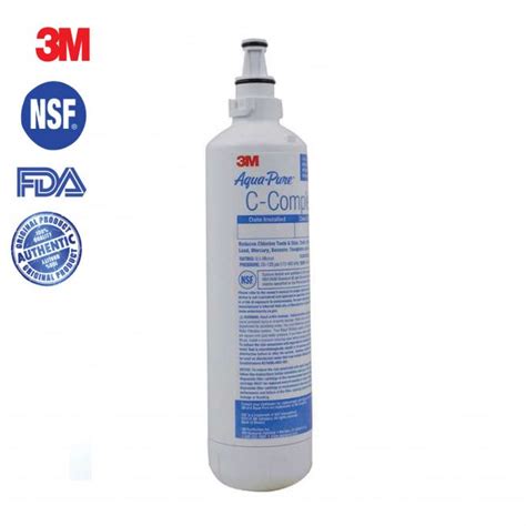 3M C COMPLETE REPLACEMENT CARTRIDGE FOR WATER FILTER AP EASY COMPLETE