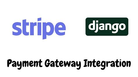 Django Stripe Payment Gateway Integration Tutorial Youtube