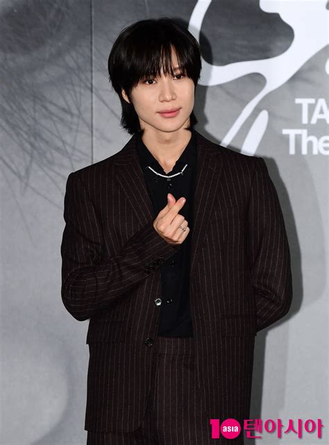 Ten포토샤이니 태민 길티 사랑해주세요 텐아시아