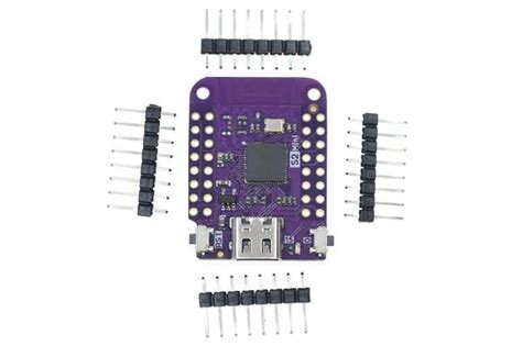 Wemos Lolin S2 Mini V1 0 0 ESP32 S2FN4R2