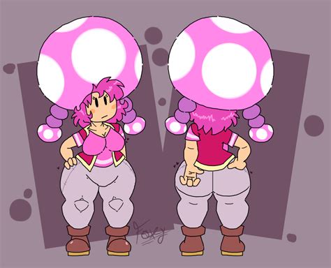 Toadette By Epixteensie On Newgrounds