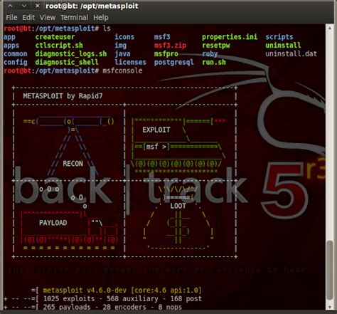 Solution Msfconsole And Msfupdate Are Not Running After Updating To 450
