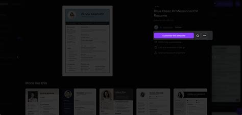 How To Create A Resume In Canva With AI Step By Step Guide Kwebby