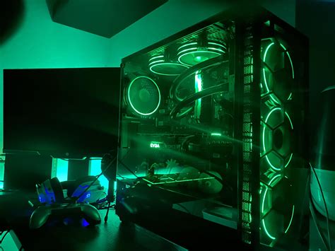 Finally A Case Upgrade R Gamingpc