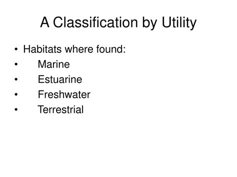 Ppt Classification Powerpoint Presentation Free Download Id249915