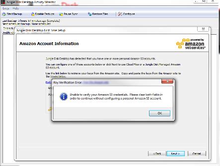Using Amazon IAM Users To Access Personal S Buckets CyberFortress Support