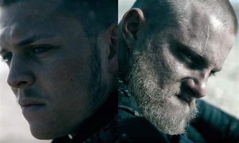 Quiz Bjorn Ou Ivar De Que Lado Você Iria Ficar Em ‘vikings Online