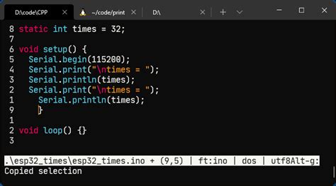 copy paste got step shape result · issue 2396 · zyedidia micro · github