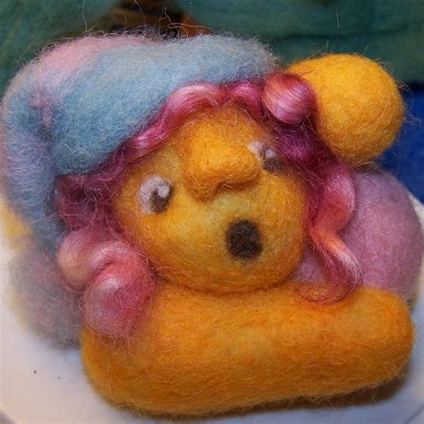 Check Out Dimensional Needlefelting By Ann