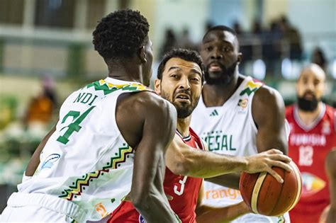 Elim Mondial 2023 Suivez En Direct Le Match Sénégal Vs Tunisie