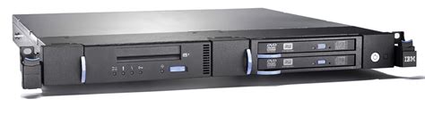 IBM Model U Multi Media Enclosure With LTO StorageNewsletter
