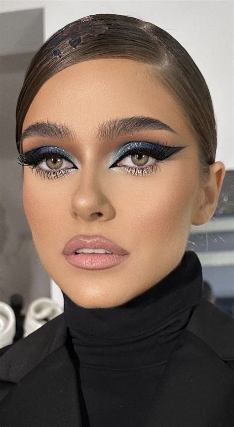 Pin By Kynedy 🦋 On Makeup Makeup Looks Fashion Makeup Disco Makeup