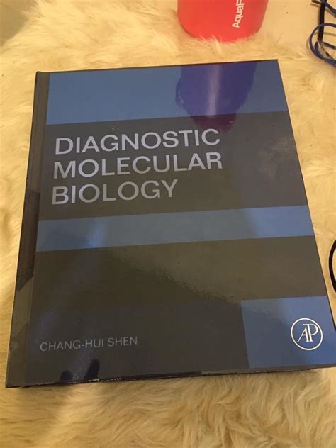 Diagnostic Molecular Biology By Shen Hobbies And Toys Books And Magazines