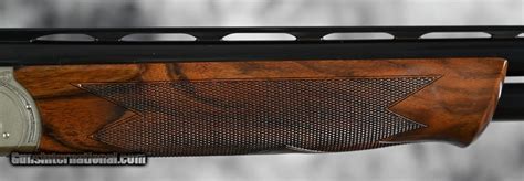 Krieghoff K80 Celtic Scroll Sporter 12ga 32 527 Psa East
