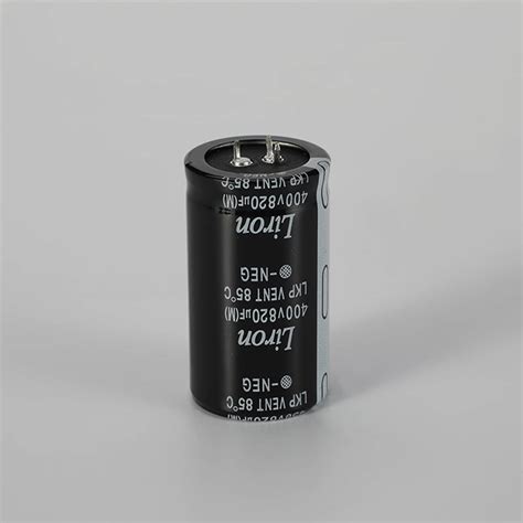 Screw Terminal Capacitor