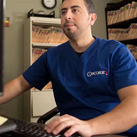 Dental Assistant Schools In Dallas Concorde Career College
