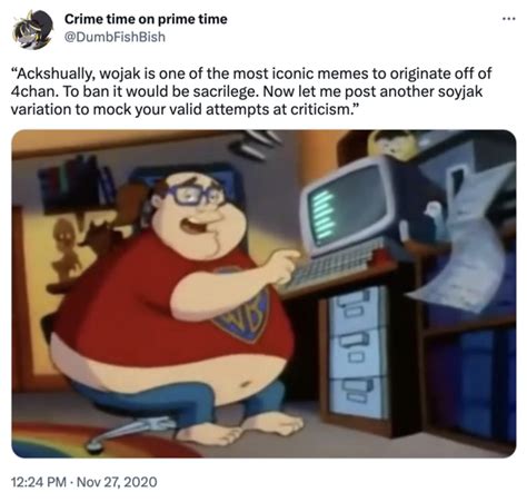 Fat Nerd Typing Animaniacs Know Your Meme