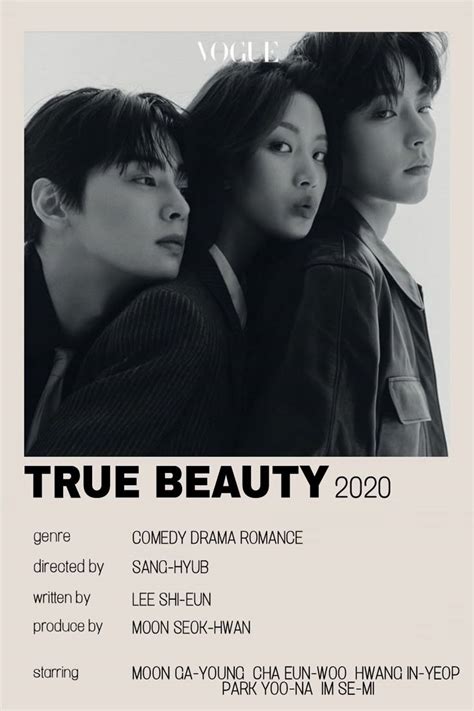 True Beauty Films Coréens Drama Coréen Voir Des Films Gratuitement