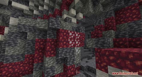 Excavated Variants Mod 1211 1201 Automatically Generated Stone