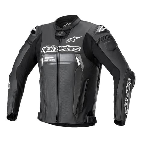 Kurtka Motocyklowa Alpinestars Missile V2 Ignition Black Czarny Czarny