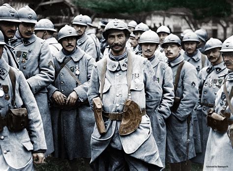 Les Uniformes De La Grande Guerre Histoire Militaire Air Defensenet