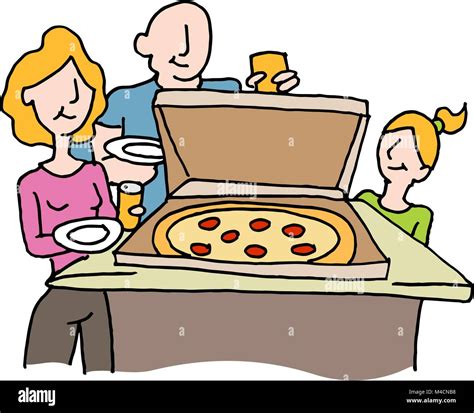 Pizza Clipart Stock Vector Images Alamy