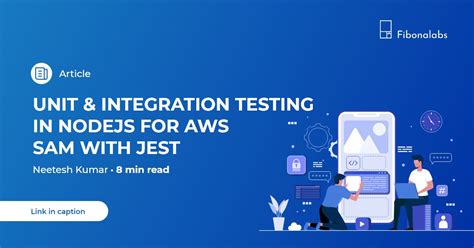 Neetesh Kumar 🇮🇳 On Linkedin Blogwriting Nodejs Aws Jest