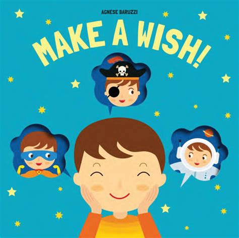 Make Wish Clipart