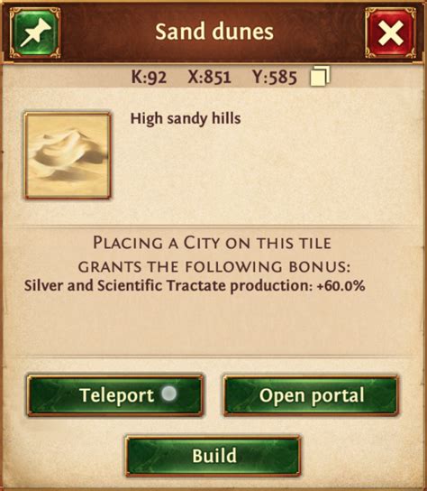 How Do I Teleport My City To Another Kingdom — Triumph Dawn Of Power