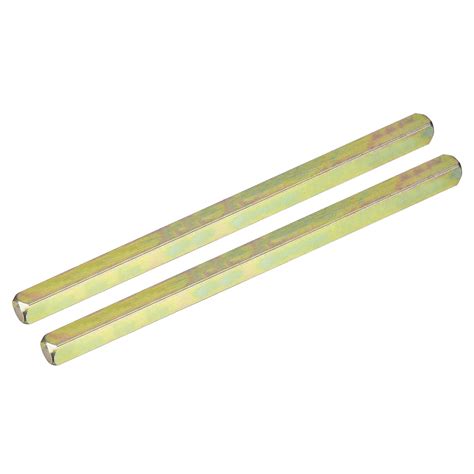 2pack Door Knob Spindle 140mm Long Door Spindle Replacement Door