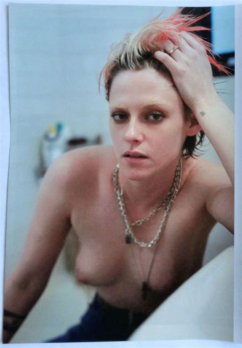 Kristen Stewart Nude The Fappening