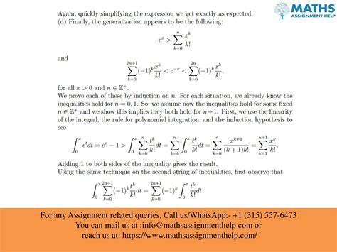 Complete My Math Assignment Rcompletemymathassign