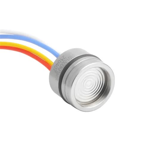 Standard Diffused Silicon Pressure Sensor Shanghai Zhaohui Pressure