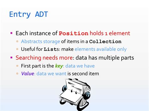 Ppt Lecture 12 Maps Searching And Map Adt Powerpoint Presentation