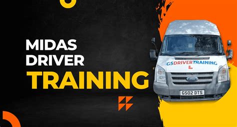 Necessary Information About The Midas Driver Training
