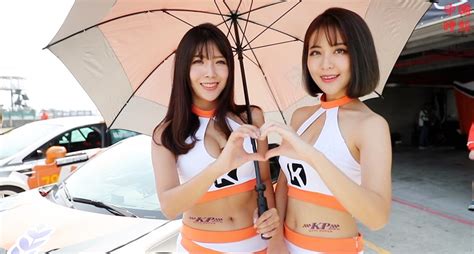 賽車女郎 辣得太犯規 翻爆 翻報