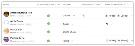Setting Up Email Sharing
