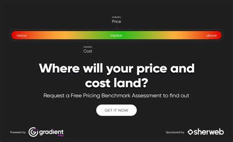 Sherweb On Linkedin Msp Benchmarking Gradientmsp Pricingassessment Sherweb