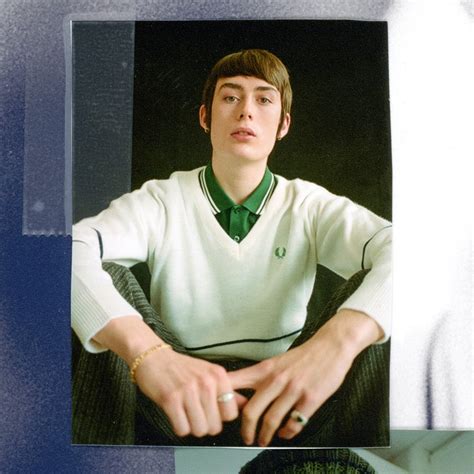 Fred Perry Aw17 Dazed