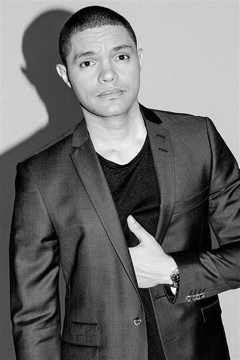 The Playbabe Interview With Trevor Noah Playbabe