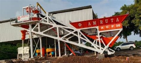 Ajax Fiori Self Loading Concrete Mixer Rental In Bhubaneswar ID